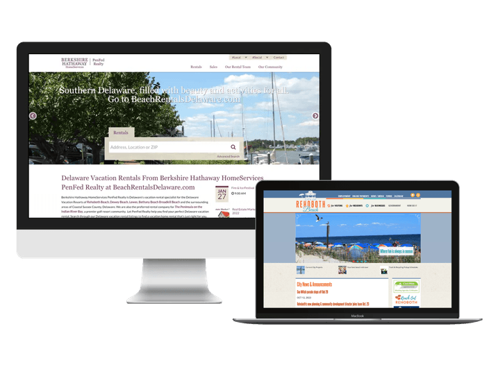 Government Website Design Company | Award-Winning Development