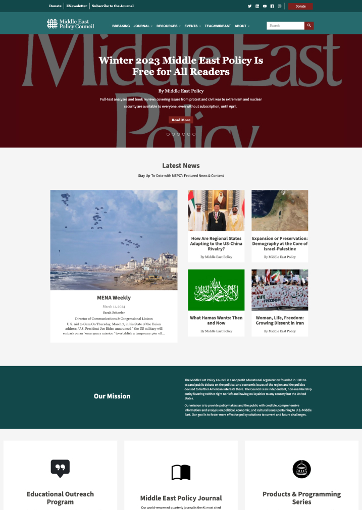 Membership Website Development Company | Award-Winning Designs